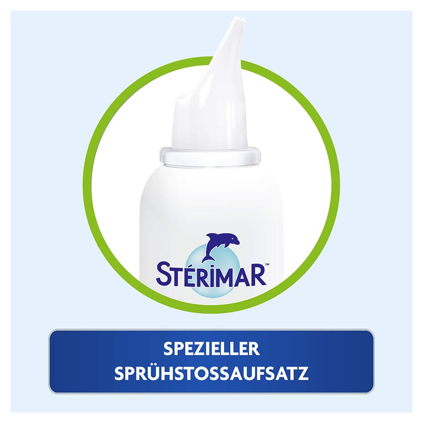 Sterimar nasal store
