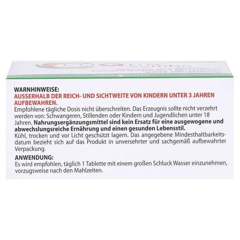 Coqun Combo Tabletten 60 St online kaufen | DocMorris