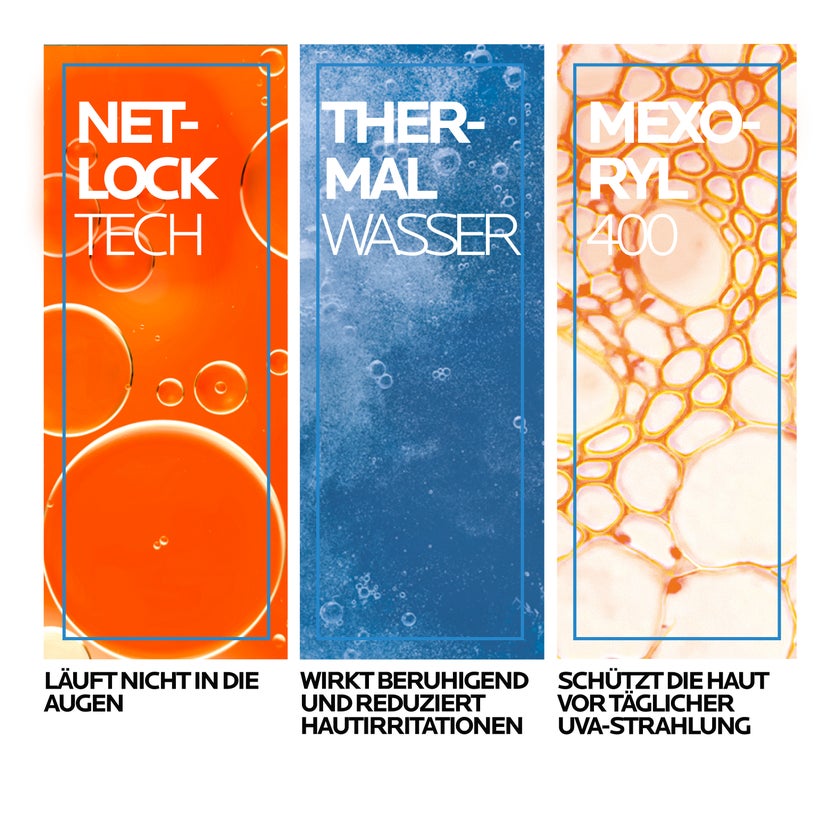 La Roche Posay Invisible Fluid UVMune 400 LSF 50+ 50 ml online kaufen ...