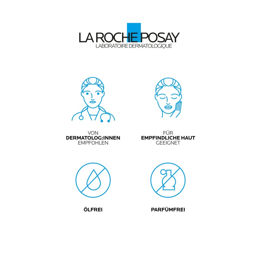 La Roche Posay Invisible Fluid UVMune 400 LSF 50+ 50 ml online kaufen ...