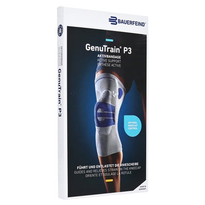 Genutrain Knieband.p3 Rechts Gr.2 schwar 1 St online kaufen | DocMorris