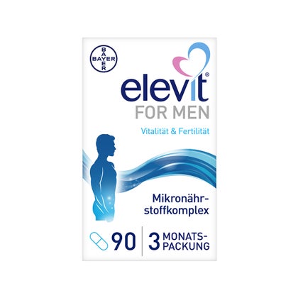 Elevit FOR MEN 90 St online kaufen | DocMorris