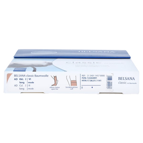 Belsana Cl+bw K2 AD 6 mode o.Sp. 2 St, 2 St online kaufen | DocMorris