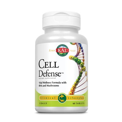 Cell Defense Kal Tabletten 60 St online kaufen | DocMorris