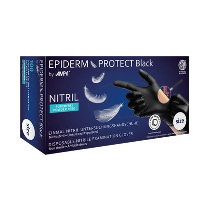 Epiderm Protect Black 100 St online kaufen | DocMorris