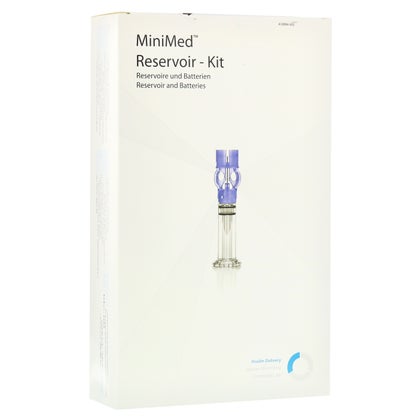 Minimed 640G Reservoir-kit 3 ml AA-Batte 2X10 St online kaufen | DocMorris