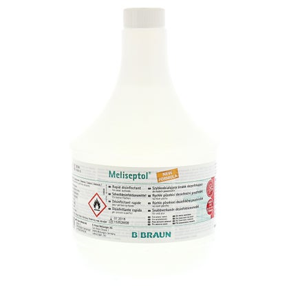 Meliseptol Schnelldesinfektion Handsprüh 1000 ml online kaufen | DocMorris