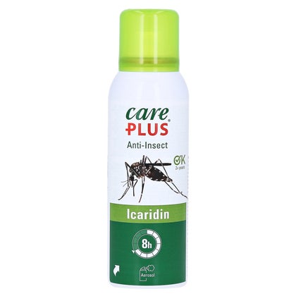 Care Plus Anti-insect Icaridin Aerosol 100 ml online kaufen | DocMorris