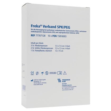 Freka Verband Spk/peg 1X10 St, 1X10 St online kaufen | DocMorris