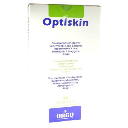 Optiskin Pflaster 90x200 mm 20 St online kaufen | DocMorris