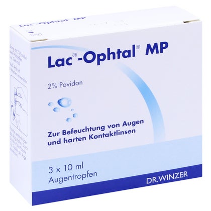 LAC Ophtal MP Augentropfen 3X10 ml online kaufen | DocMorris