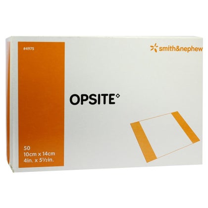 Opsite 10x14 cm Wundverband 50 St online kaufen | DocMorris