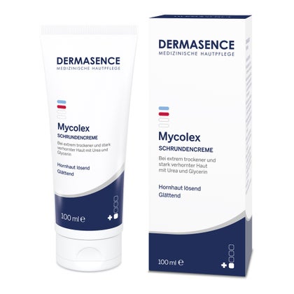 Mycolex Schrundencreme 100 ml online kaufen | DocMorris