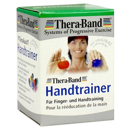 Thera-band Handtrainer Mittel grün 1 St online kaufen | DocMorris