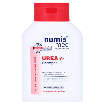 Numis med Urea 5% Shampoo 200 ml online kaufen | DocMorris