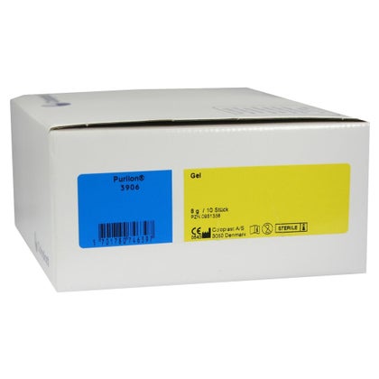 Comfeel Purilon Gel 3906 10X8 g online kaufen | DocMorris