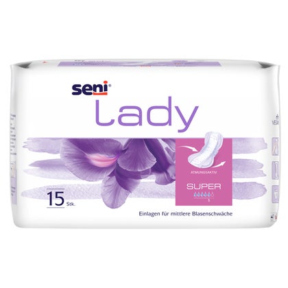 Seni Lady Slim Mini Plus 30X20 St online kaufen | DocMorris