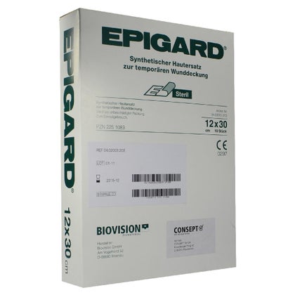 Epigard Verband 12x30 cm 10 St online kaufen | DocMorris