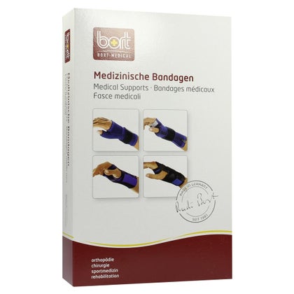 BORT Manubasic Bandage links XL haut 1 St online kaufen | DocMorris