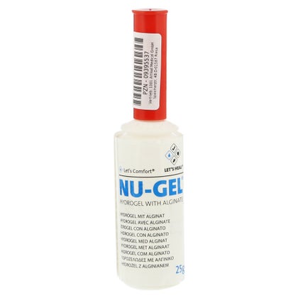 NU GEL Hydrogel MNG425 25 g online kaufen | DocMorris