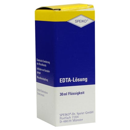 EDTA Lösung 30 ml online kaufen | DocMorris