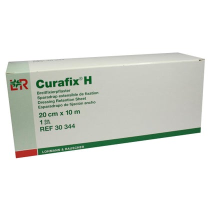 Curafix H Fixierpflaster 20 cmx10 m 1 St online kaufen | DocMorris