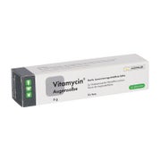 Vitamycin Augensalbe f.Tiere 5 g online kaufen | DocMorris