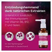 Immun Rachenspray Dr.Koll Gemmo Komplex Vitamin B6 & B12 20 ml online ...