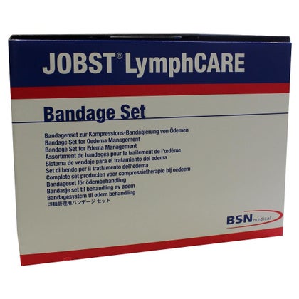 Jobst Lymphcare Bein Set 1 St online kaufen | DocMorris
