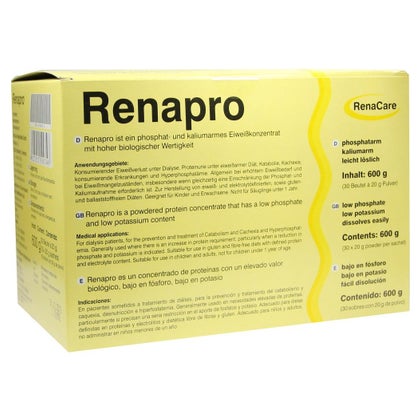 Renapro Pulver 30X20 g online kaufen | DocMorris