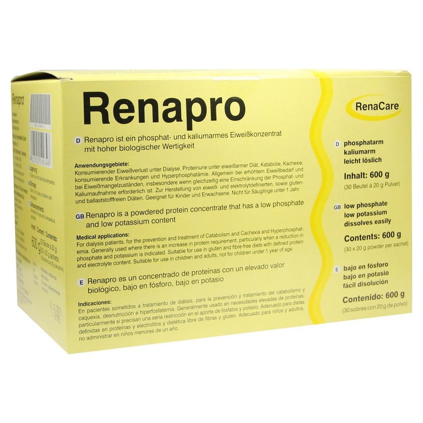 Renapro Pulver 30X20 g online kaufen | DocMorris