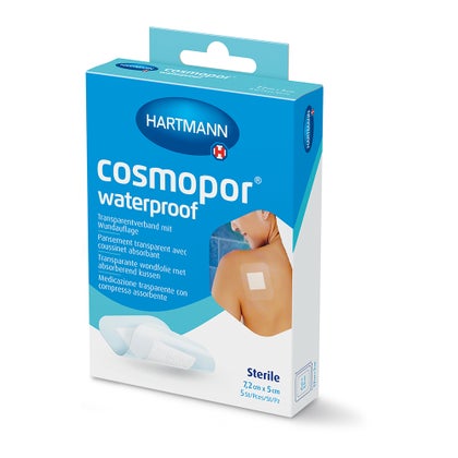 cosmopor Waterproof 5 St online kaufen | DocMorris