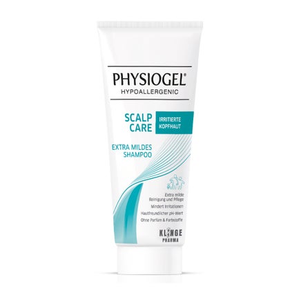 PHYSIOGEL Scalp Care Extra Mildes Shampoo 200 ml, 200 ml online kaufen ...