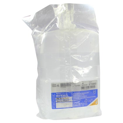 Respiflo Sterile Water for Inhalation US 1000 ml online kaufen | DocMorris