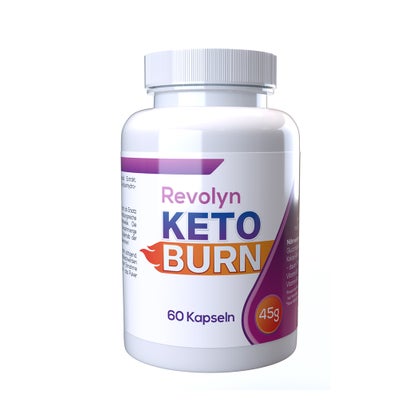 Revolyn KETO BURN Stoffwechsel Verdauung 60 St online kaufen | DocMorris