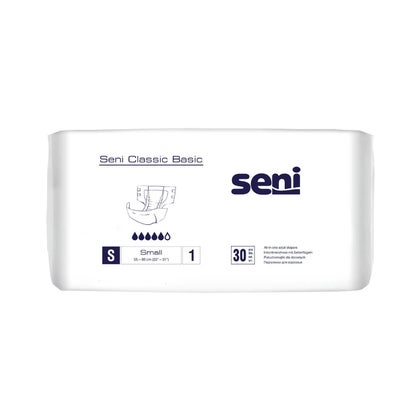 SENI Classic Basic Inkontinenzslip M 30 St online kaufen | DocMorris