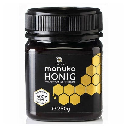 Larnac Aktiver Manuka Honig 600+, 250g 250 g online kaufen | DocMorris
