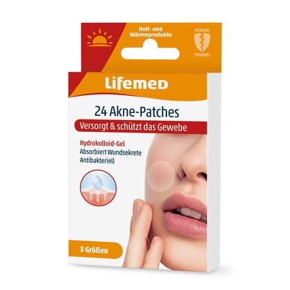 Lifemed Akne-Patches 144 St online kaufen | DocMorris