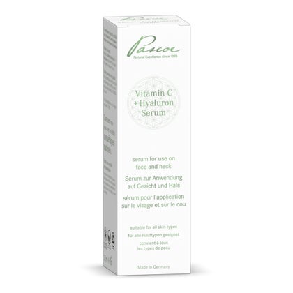 Vitamin C Serum+hyaluron 30 ml online kaufen | DocMorris