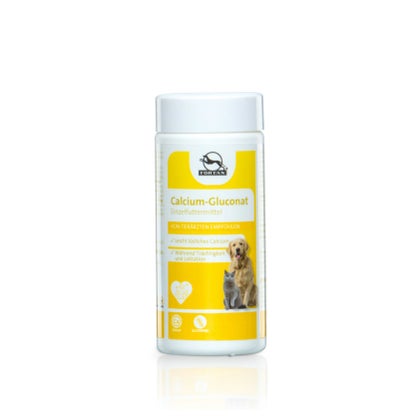 FORTAN Calcium-Gluconat Pulver – Flexible Calciumergänzung 90 g online ...