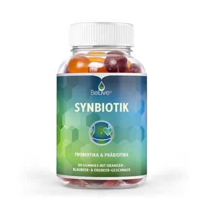 SYNBIOTIK GUMMIES 60 St online kaufen | DocMorris