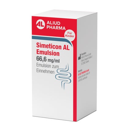 Simeticon Al Emulsion 50 ml online kaufen | DocMorris