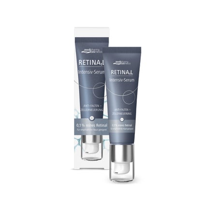 Medipharma Cosmetics Retinal Intensiv-serum 30 ml online kaufen | DocMorris