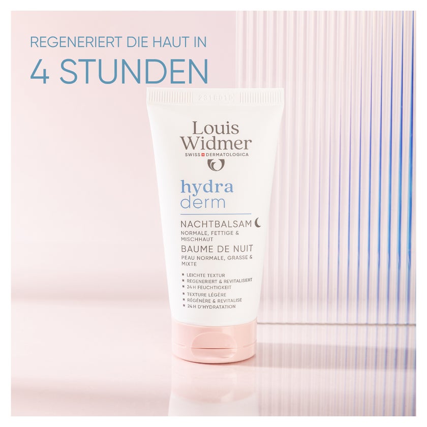 Widmer Hydraderm Nachtbalsam L.p. 50 ml online kaufen | DocMorris