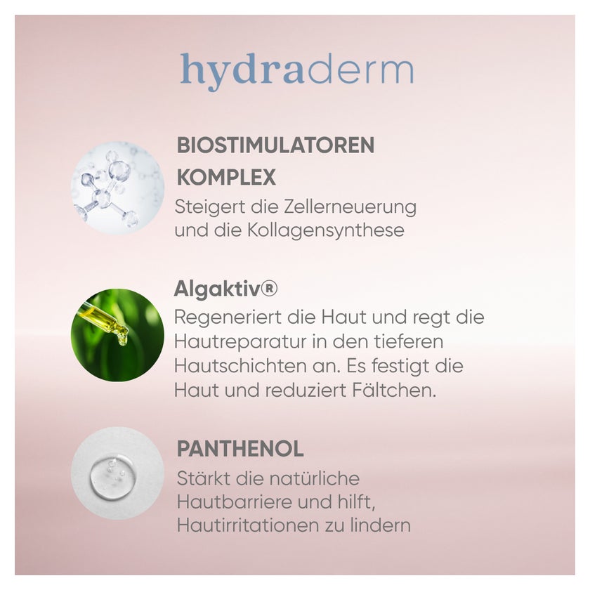 Widmer Hydraderm Nachtbalsam L.p. 50 ml online kaufen | DocMorris