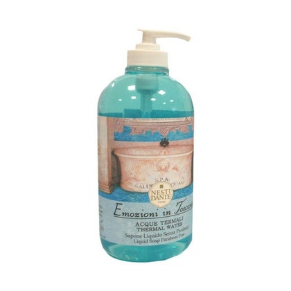 Emozione in Toscana Acque Termali Liquid Soap online kaufen | DocMorris