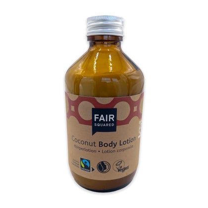 FAIR SQUARED Body Lotion Coconut 240 ml online kaufen | DocMorris