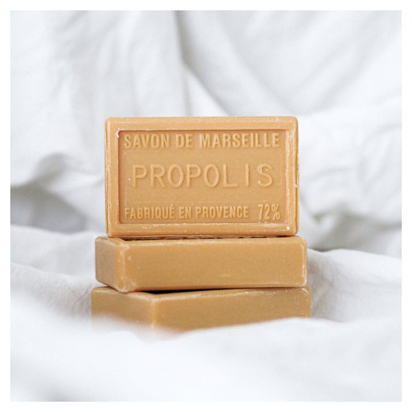 bedrop Vorteilsset: Propolis-Honig-Seife natürliche Handseife ...