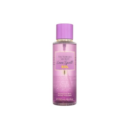 Victoria's Secret Sol Love Spell Fragrance Mist 250ml 0,25 l online ...