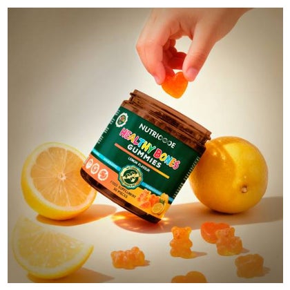 Healthy Bones Gummies 120 g NUTRICODE OHNE ZUCKERZUSATZ 120 g online ...